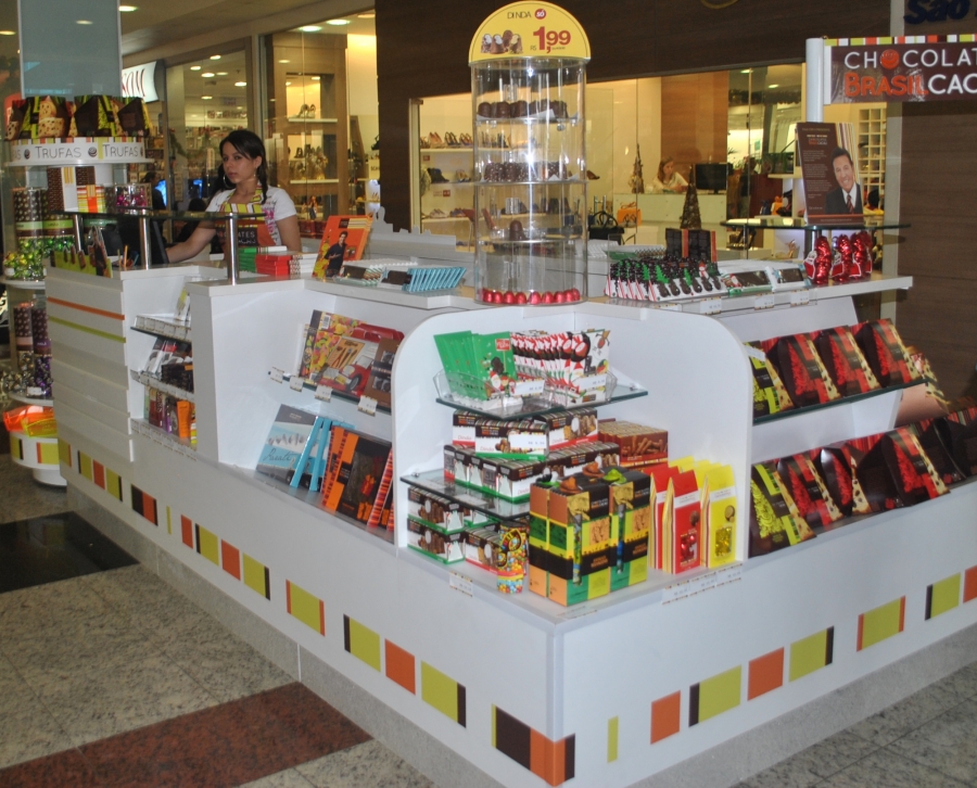 Bella Città Shopping Center - Novidades e Promoções - quiosque brasil ...